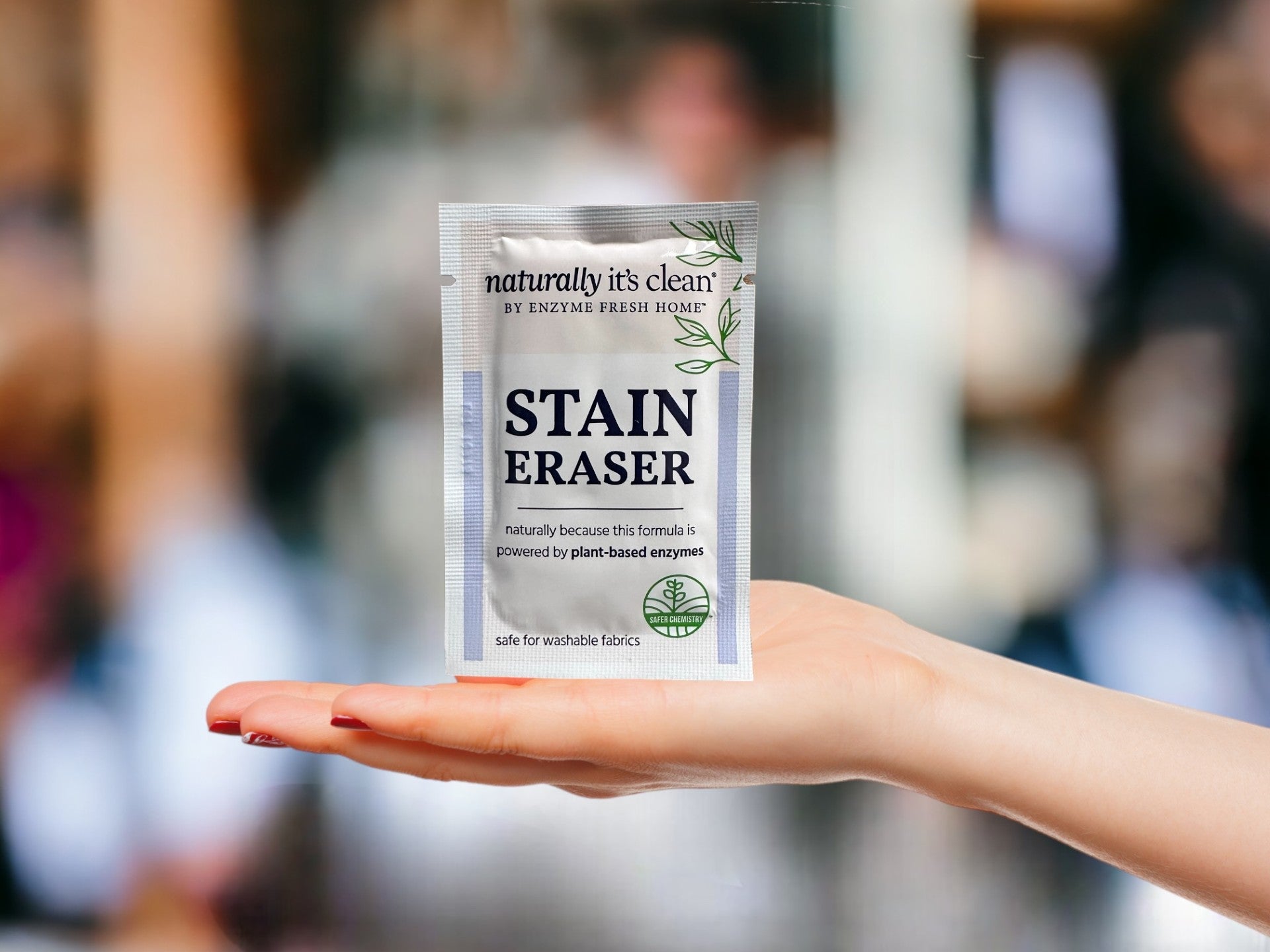 Naturally It's Clean