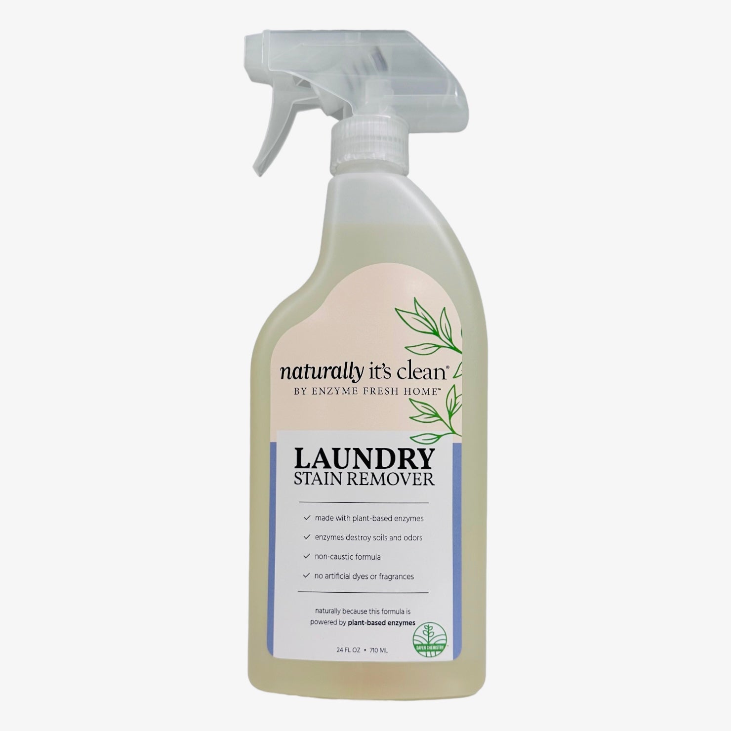 Laundry Stain Remover Ready-to-Use 24 oz – Naturally It's Clean