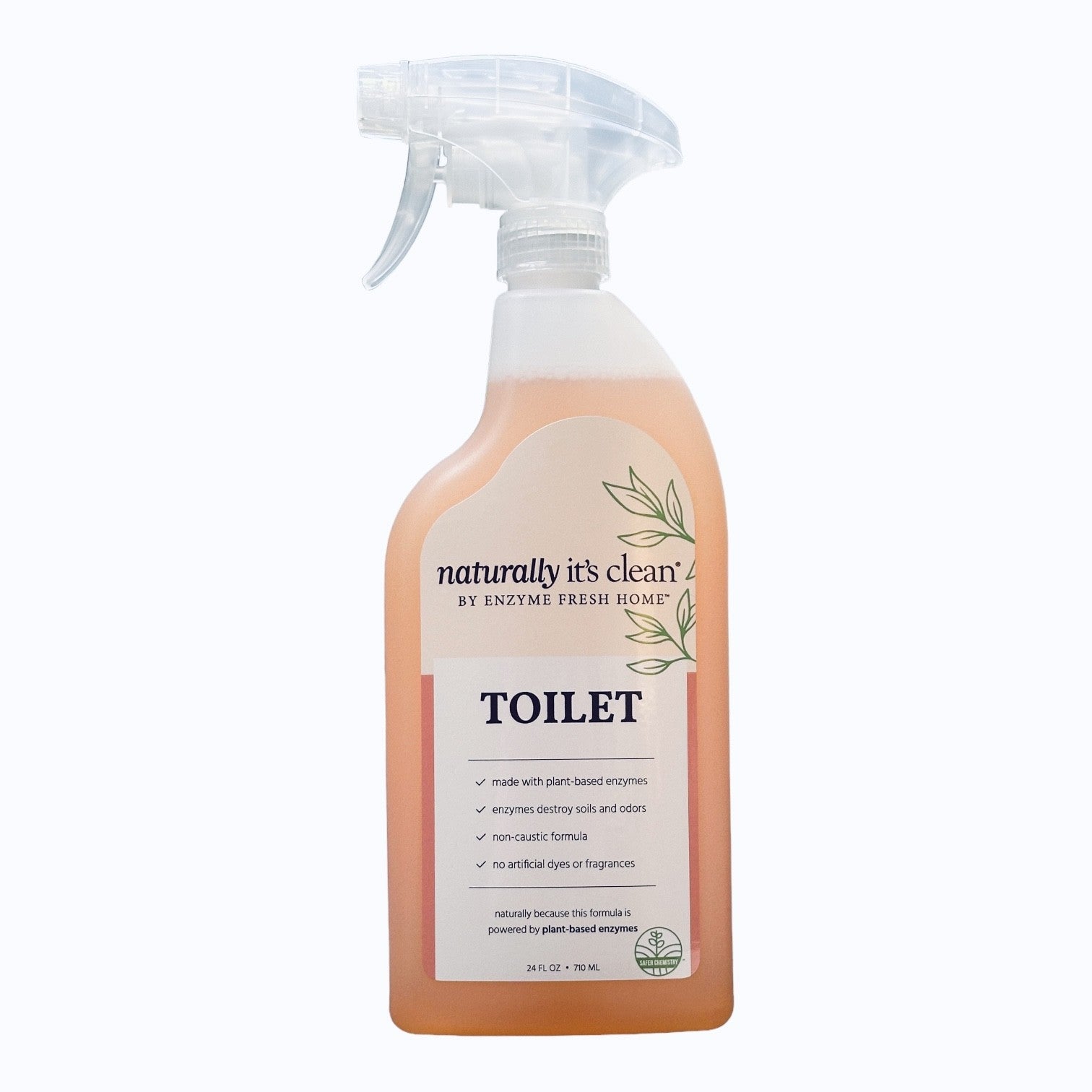 Toilet Cleaner Ready-to-Use – Naturally It's Clean